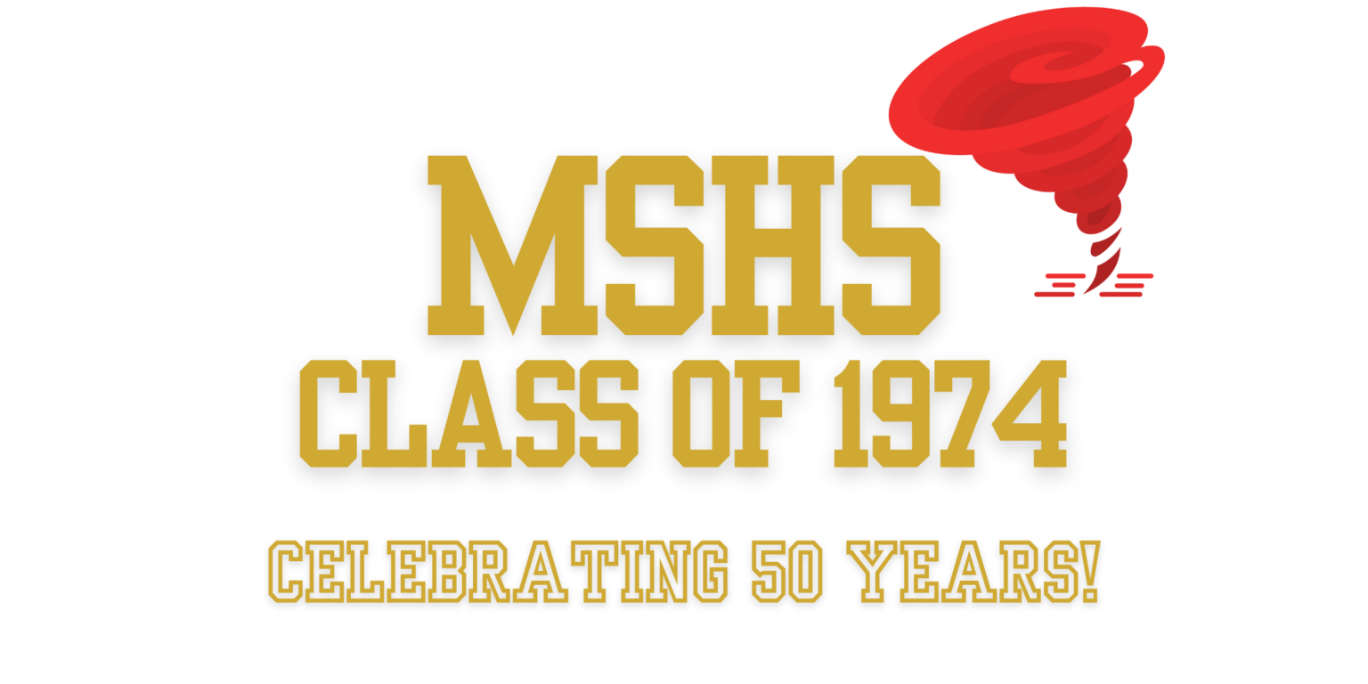 Reunions - MSHS Class of 1974